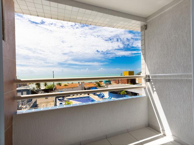 Terrazo #306 Flat em Ponta Negra por Carpediem
