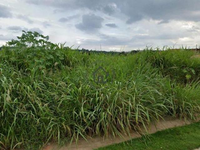 Terreni à venda no Residencial Jatobás em Vinhedo