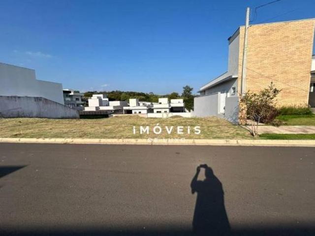 Terreno muito bem localizado à venda no Condomínio Reserva Saint Paul, em Itu/SP
