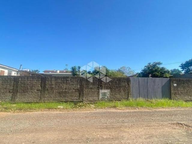 Terreno muito bem localizado próximo faixa de Sao Sepé