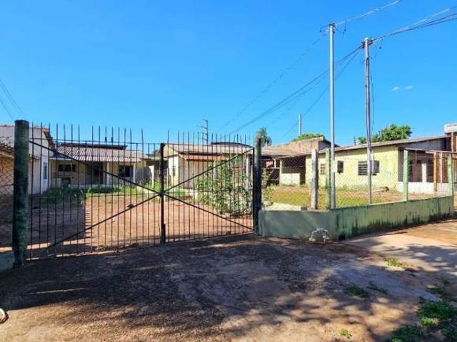 Terreno muito grande em frente ao viaduto da UFMS