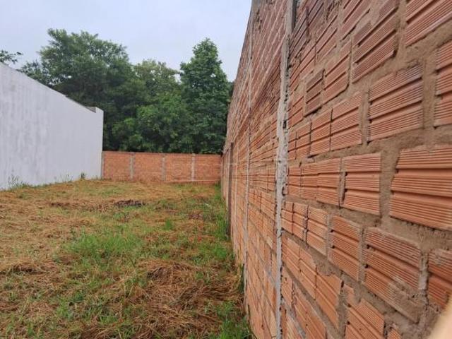 Terreno murado