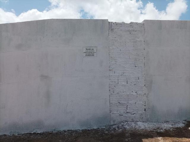 TERRENO MURADO VENDA CEARA MIRIM