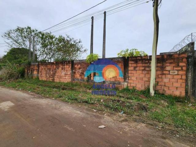 Terreno Murado com 300m² Vila Erminda R$60 mil!
