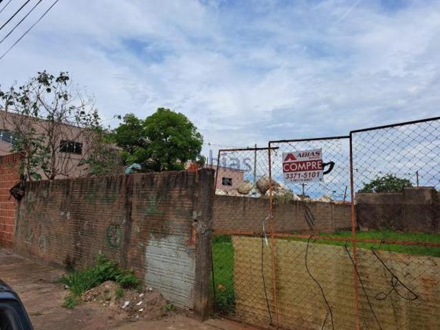 Terreno Murado Residencial/Coml Jd Munique R$ 180 mil 10x25