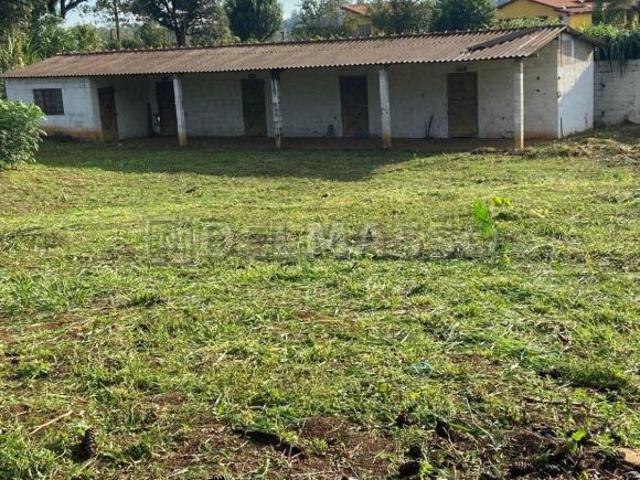 Terreno maravailhoso pronto para construir!