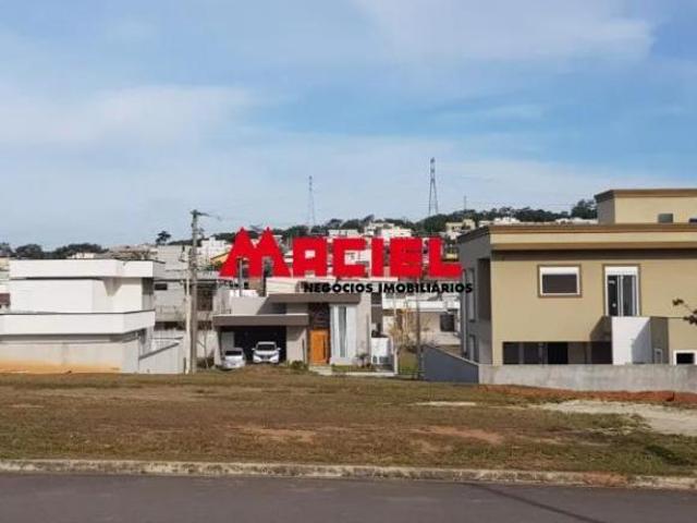 Terreno maravilhoso no condomínio Terras do Vale em Caçapava