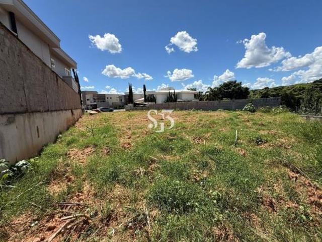 TERRENO MARAVILHOSO À VENDA NA REGIÃO DO ALPHAVILLE CAMPINAS,SP