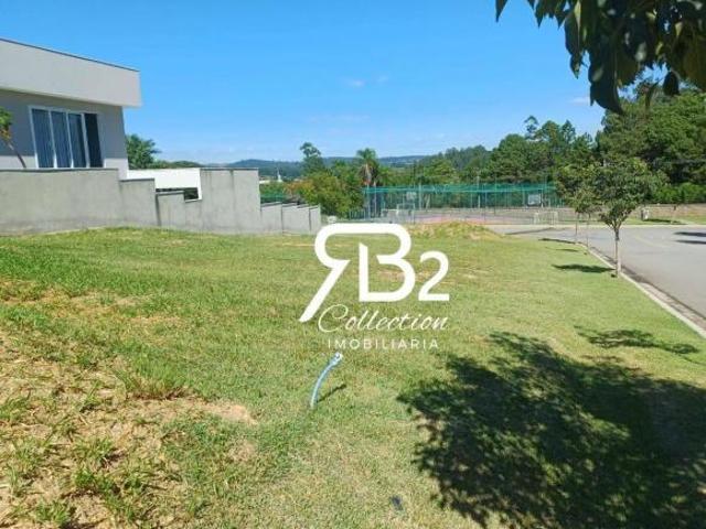Terreno maravilhoso de esquina à venda, 620 m² por R$ 650.000 Condomínio Residencial Arboretum V