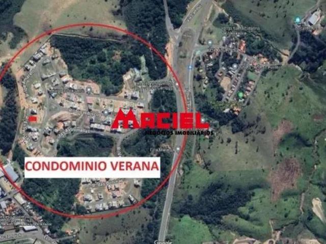 terreno maravilhoso em condomínio MARAVILHOSO AMBIENTE