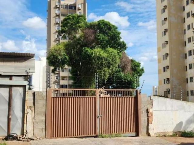 Terreno Marechal Deodoro, 33m² de frente, ao lado Ed. Serra das Palmeiras Cuiabá