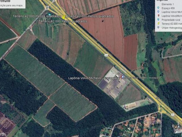 TERRENO MARGINAL DA WASHINGTON LUIZ 42.170 METROS DIRETO COM O PROPRIETÁRIO