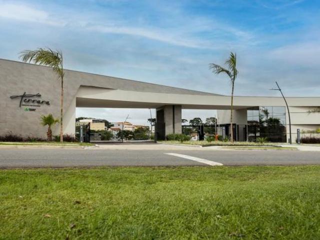 Terreno medindo 260 m² Condomínio Terrara Pilarzinho