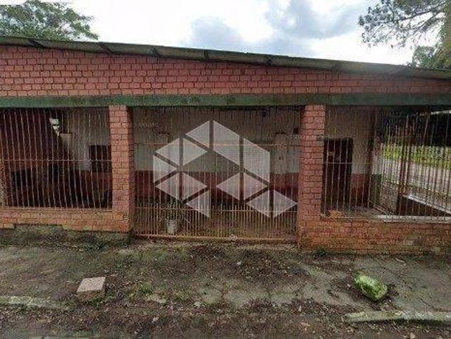Terreno medindo 363 m² na Praça Florida em Guaíba
