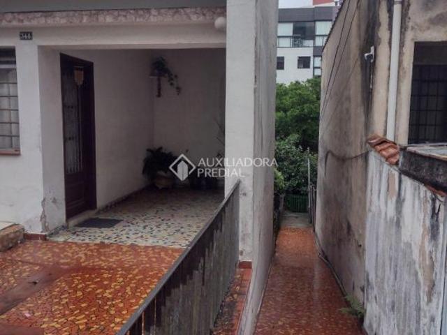 Terreno medindo 405,50 m² com casa sobrado antigo Centro São Bernardo do Campo