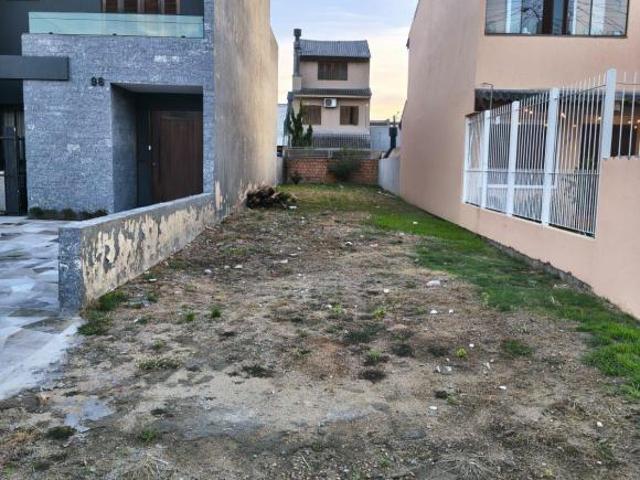 Terreno medindo 5x25 no bairro Aberta dos Morros Porto Alegre/RS