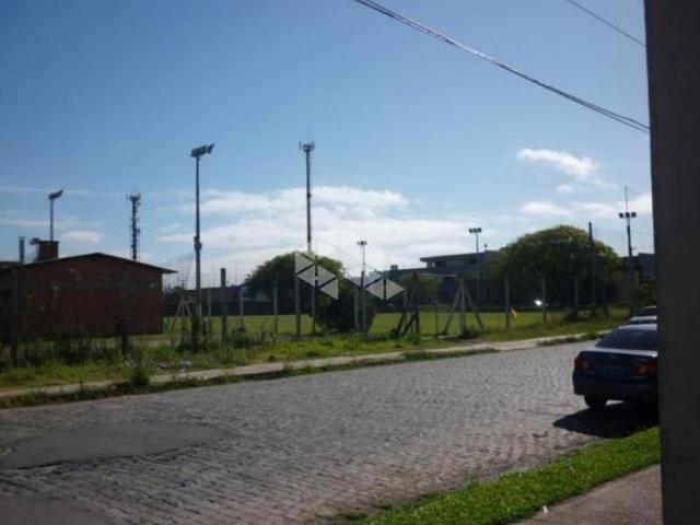 Terreno medindo 8.200 m2 no bairro Humaitá, av. A. J. Renner