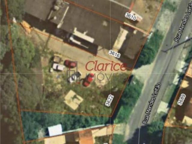 Terreno Mendes Leitão, Centro de São José dos Pinhais
