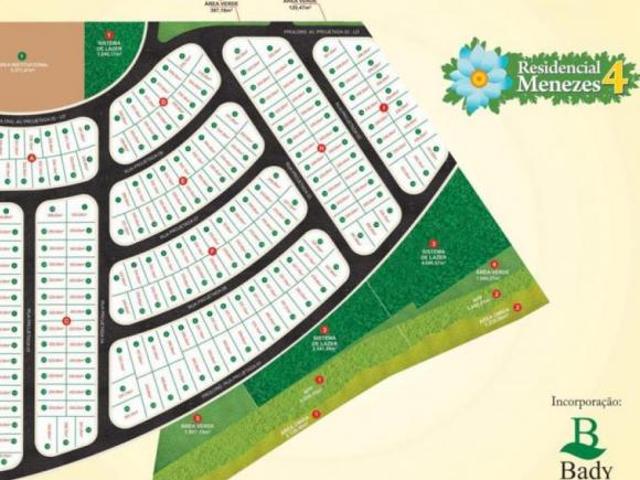 TERRENO MENEZES IV / BADY BASSIT