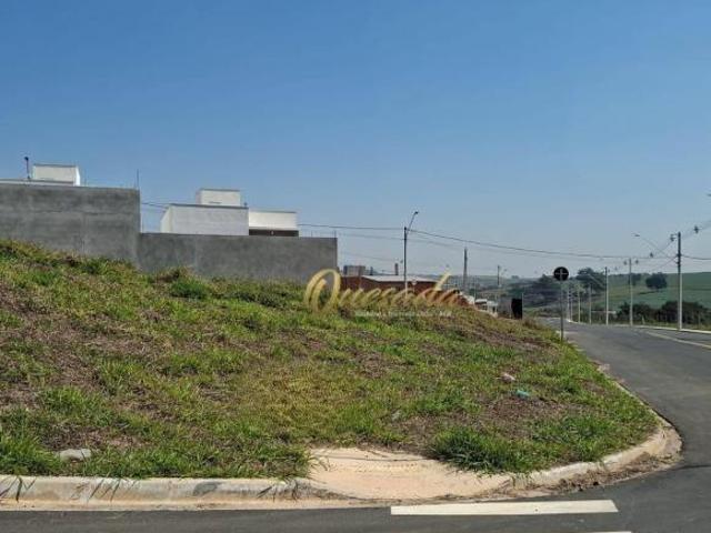 Terreno misto à venda, 157,32 m², esquina, Jardim das Araras, Indaiatuba