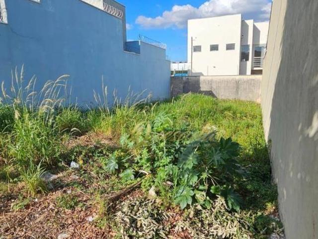Terreno misto à venda, 153,20 m², plano, Jardim Colonial, Indaiatuba