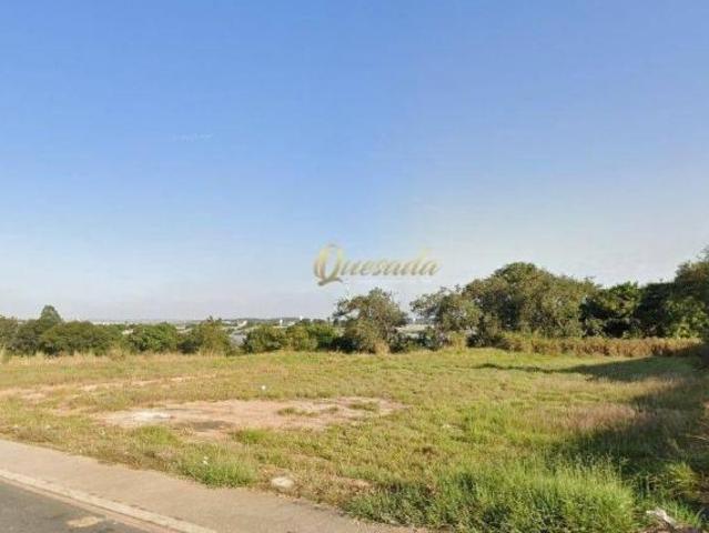 Terreno misto à venda, 1.675,73 m², plano, Parque Campo Bonito, Indaiatuba