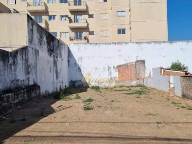 Terreno misto à venda, 300 m², Centro, Indaiatuba