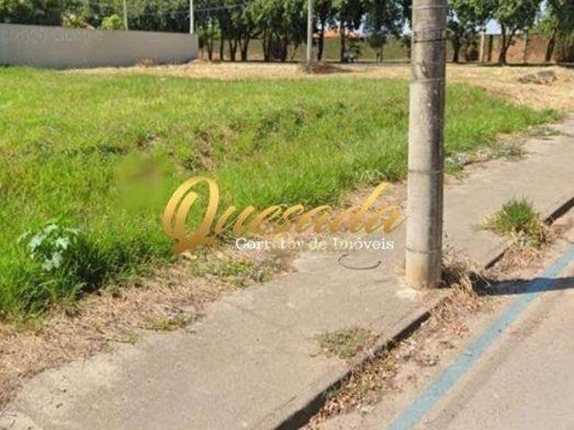 Terreno misto à venda, 335 m², plano, Jardim Brasil, Indaiatuba