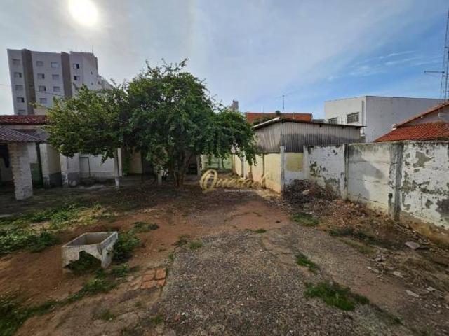 Terreno misto à venda, 750 m², localização privilegiada, Centro, Indaiatuba