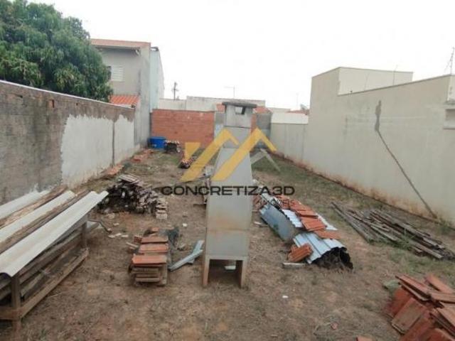 Terreno misto à venda com 250 m² – Jardim Bela Vista – Indaiatuba/SP