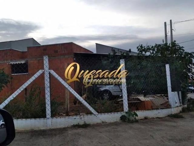 Terreno misto à venda, de esquina, 385 m², plano, Jardim dos Colibris, Indaiatuba