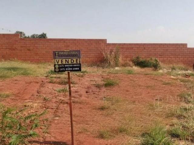 Terreno Misto à venda, no Bairro Jardim Leonor, Olímpia/SP