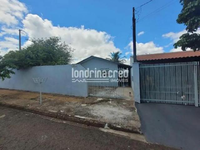 Terreno Misto à Venda na Zona Norte de Londrina com 470m², Duas Casas Independentes e Alto Potenc