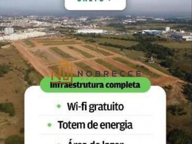 Terreno misto à venda Smart City Salto