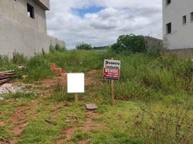 Terreno Misto à venda por R$ 255.000 Portal Ville Jardins Boituva/SP