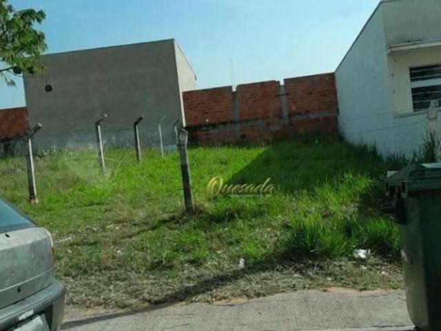 Terreno misto à venda, plano, 150 m², Parque Campo Bonito, Indaiatuba