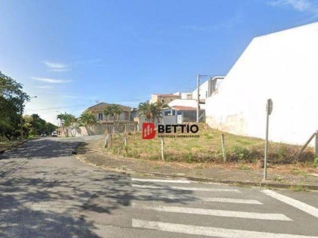 Terreno misto comercial/residencial ótima localização Jardim Valença, Indaiatuba SP