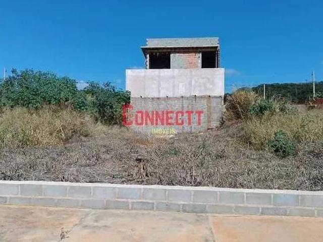 TERRENO MISTO DE 260m² NO BAIRRO VILLAS DO MIRANTE