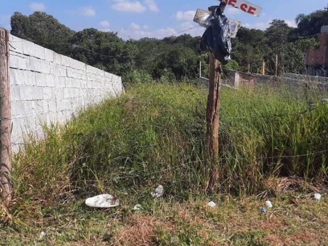 TERRENO MISTO PARA VENDA LOTEAMENTO ANA CRISTINA