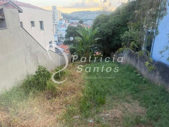 Terreno Misto para Venda no Centro de Bragança Paulista SP 255,76 m² de Área Ótima Oportunidade de