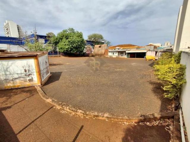 Terreno misto para Venda no Bairro Jardim Paulista, em Ribeirão Preto/SP