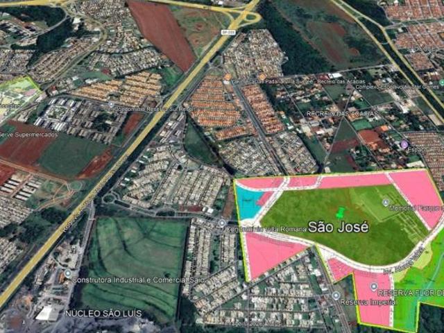 Terreno Misto para Venda no Bairro São José, em Ribeirão Preto SP