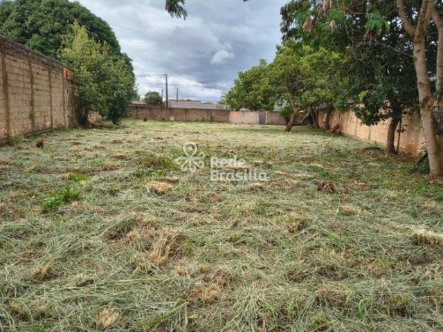Terreno misto 840m2 à venda no Condominio Quintas do Trevo, Jardim Botanico / Toróró