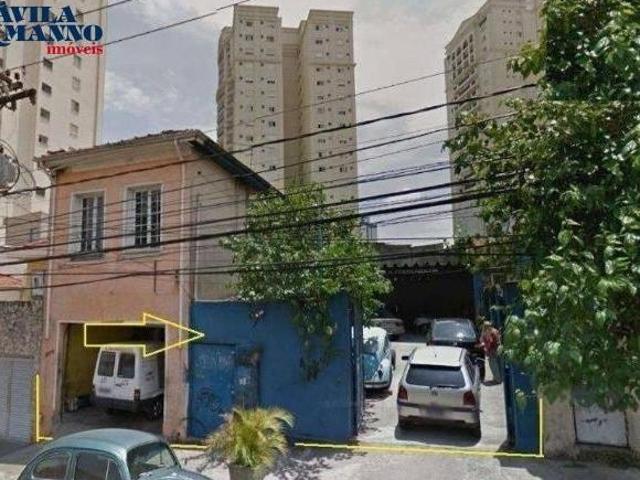 Terreno, Mooca, São Paulo, SP