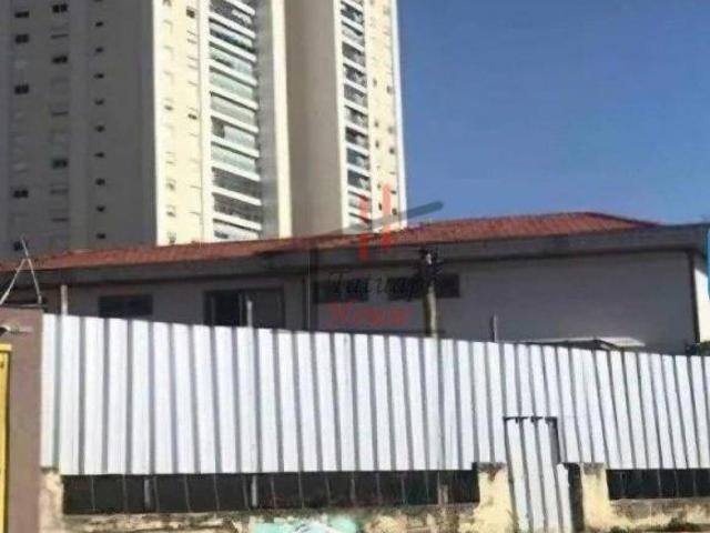 Terreno Mooca | 280m²