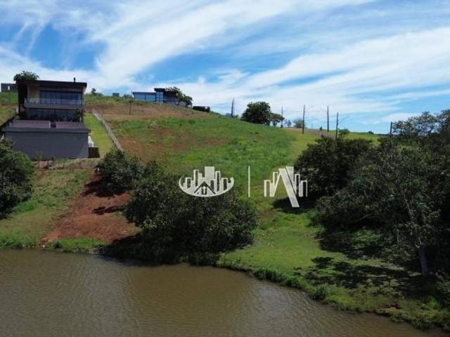 Terreno molhado à venda, 4931 m² por R$ 990.000 Ecovillas do Lago Sertanópolis/PR