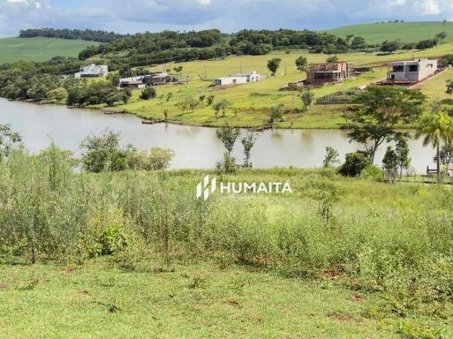 Terreno molhado à venda, 2163 m² por R$ 600.000 Ecovillas do Lago Sertanópolis/PR