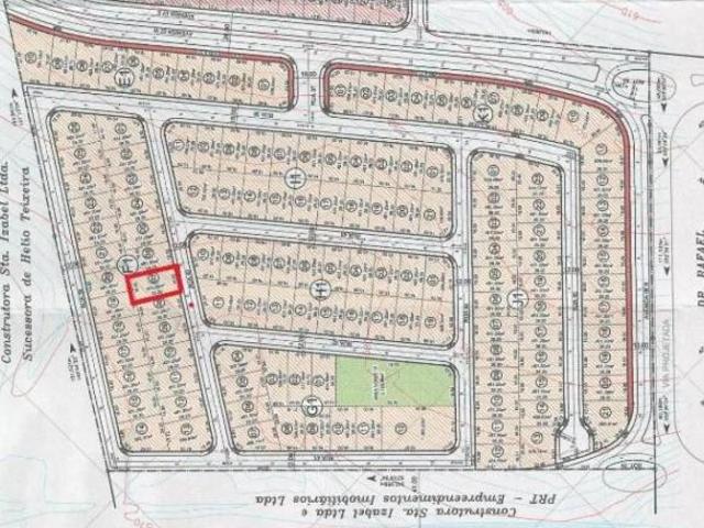 Terreno Monte Carlo 451m²