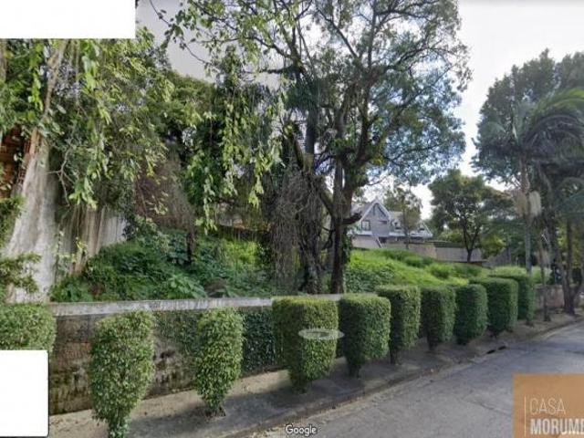 TERRENO MORUMBI