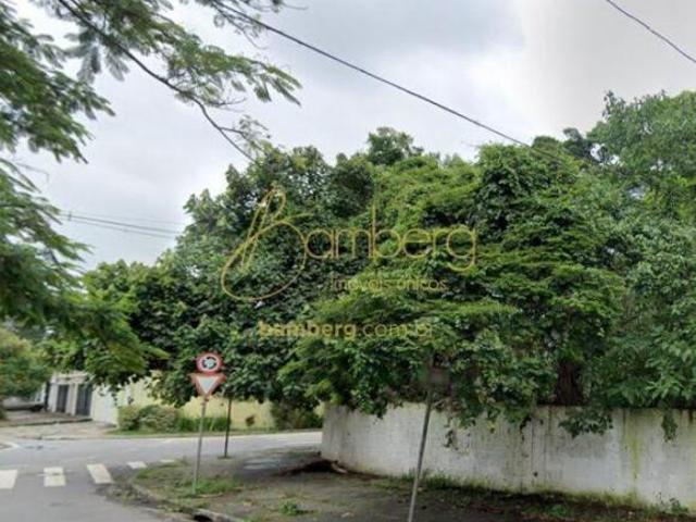 Terreno Morumbi ZER 1 Avalia Permuta